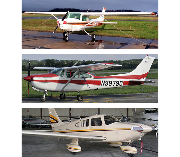 Tiger Flying Club - History